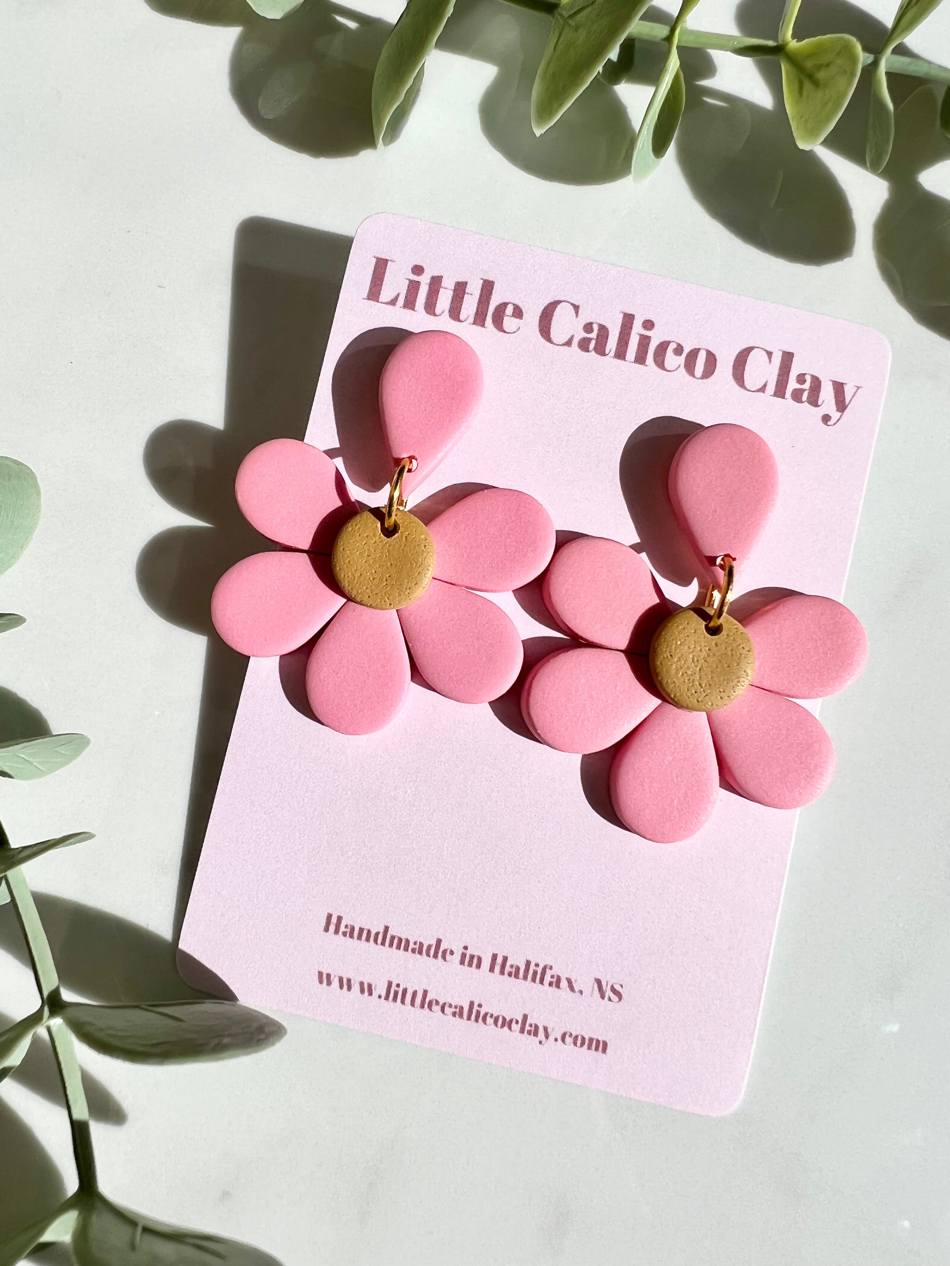 Shop all Dangles – Little Calico Clay