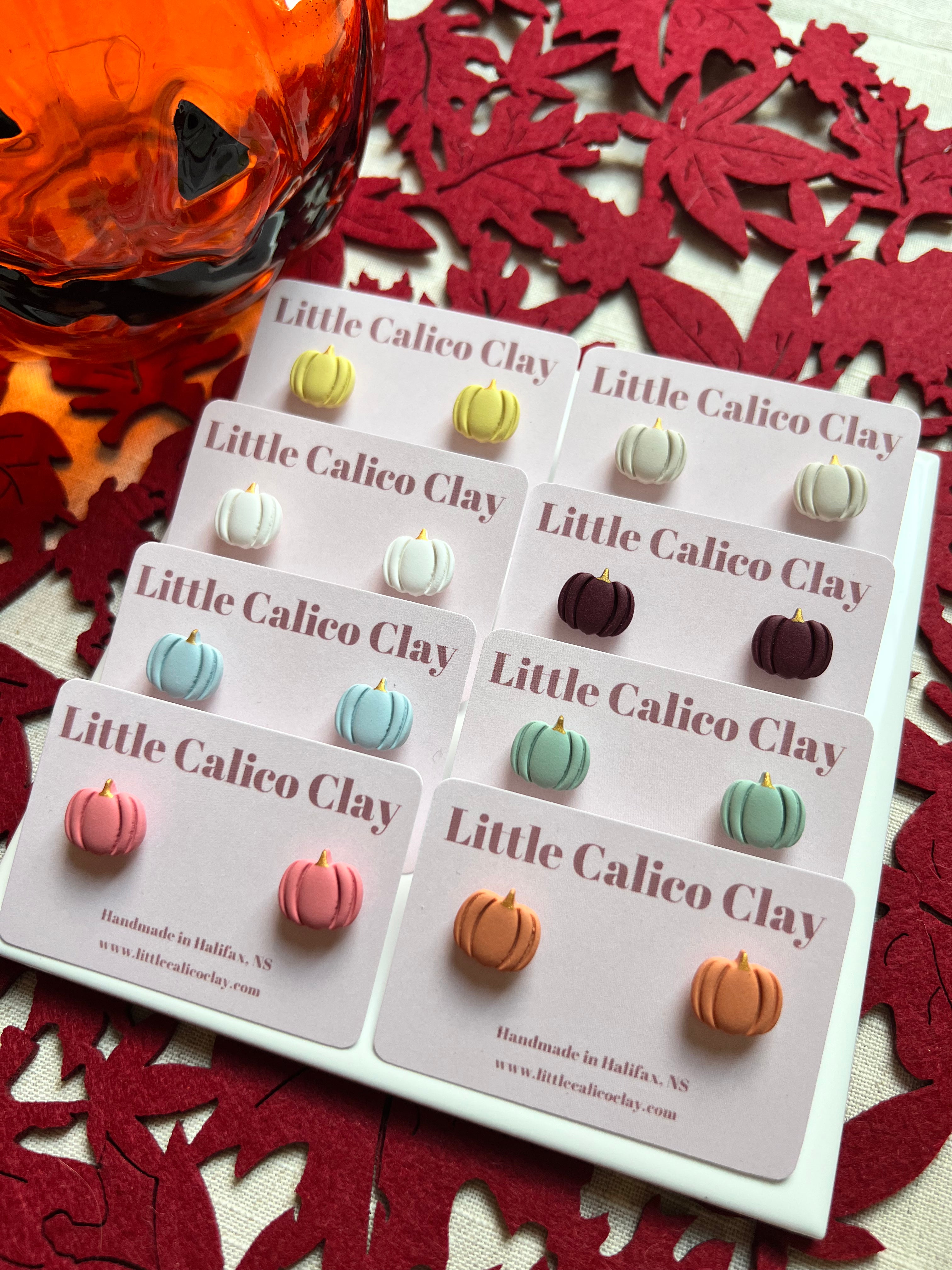 Clearance – Little Calico Clay