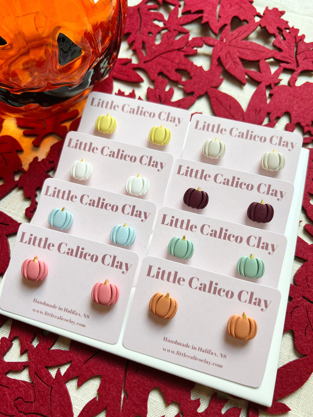 Clearance – Little Calico Clay