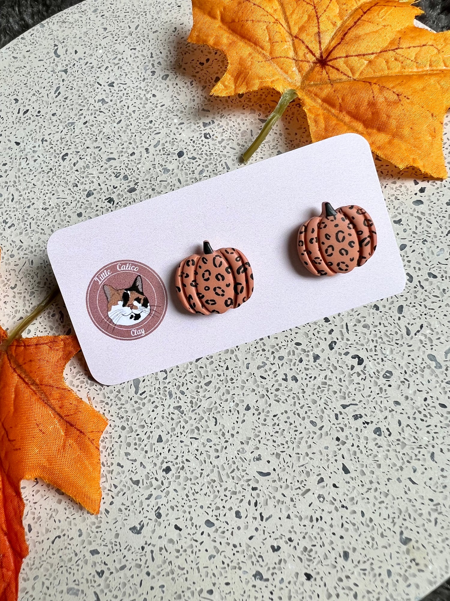Little Calico Clay